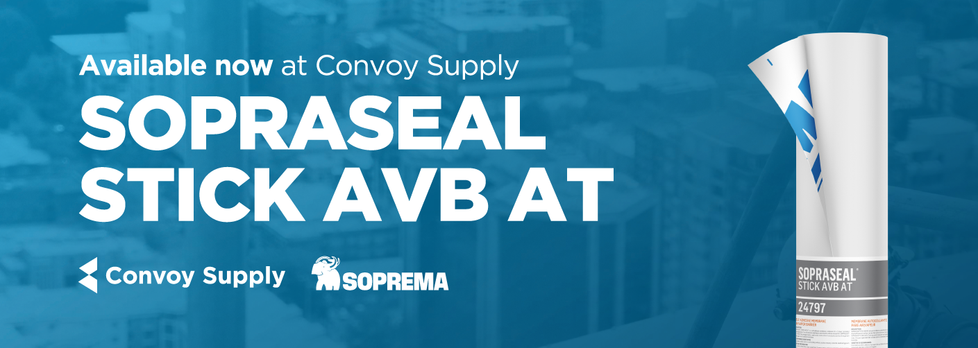 Contact Us SOPRASEAL STICK AVB AT